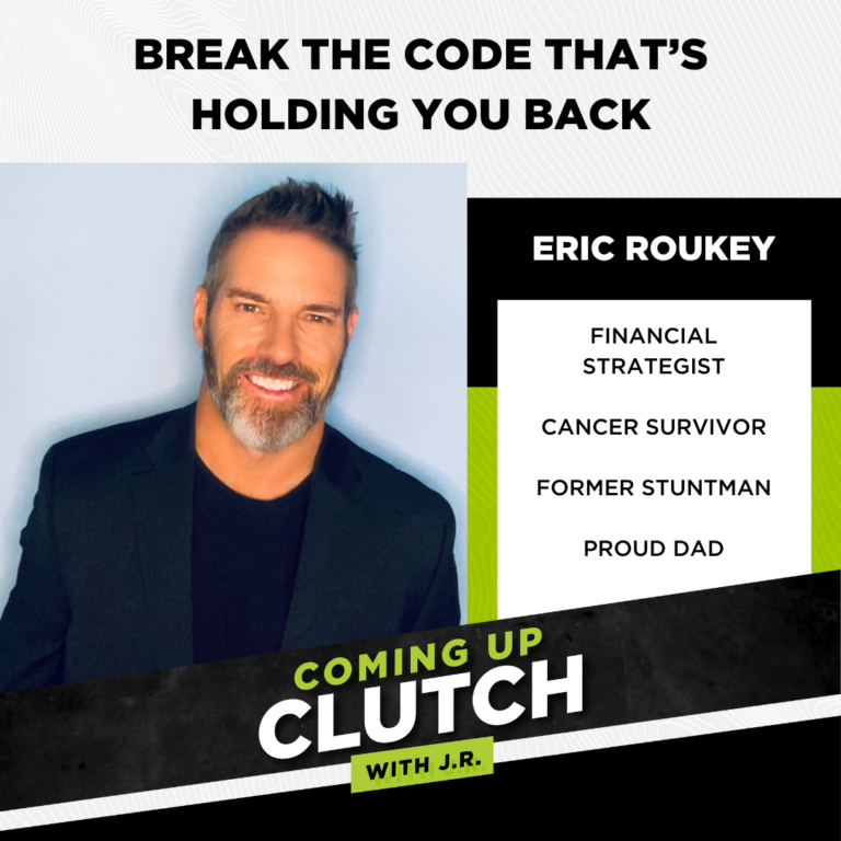 Podcast - J.R. I James Reid | Performance, Mental Game & Life Strategist